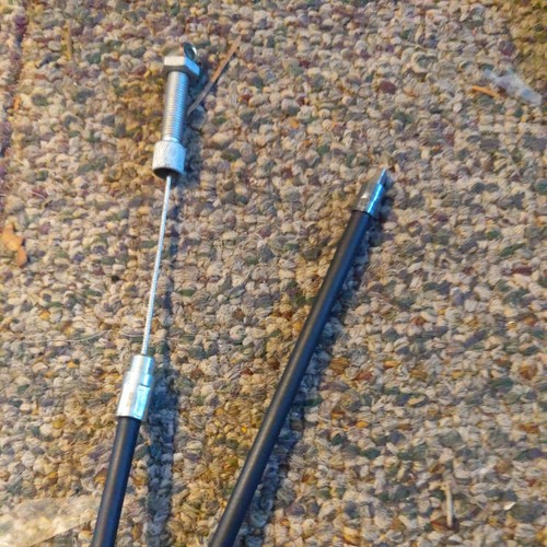BMW THROTTLE CABLE R90S # 32731236617 motorcycle match part # | eBay