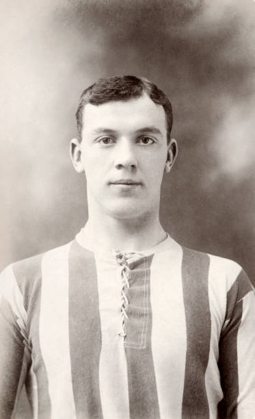 Featuring Sunderland And England Footballer George Holley Old Photo | eBay