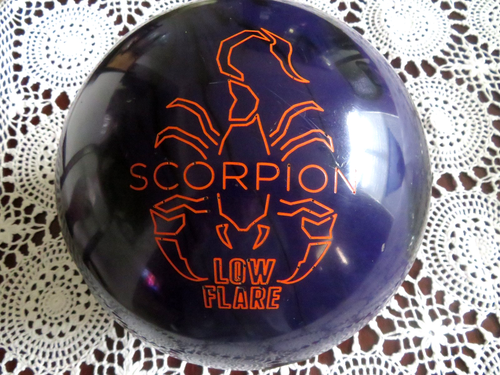 Hammer Scorpion Low Flare 16Lb Bowling Ball, 2 months old W/ Original ...