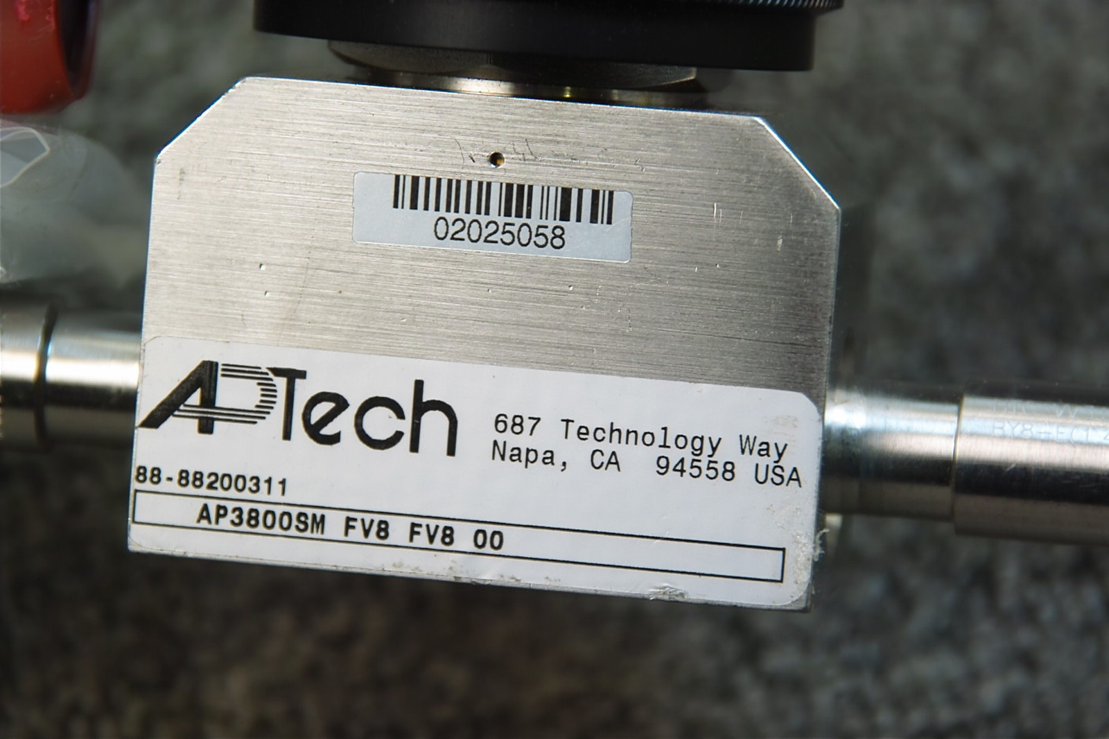 ENTEGRIS GATEKEEPER HYDRIDE GAS PURIFIER CE2500KHSK8R,2500KHSK8R2 ...