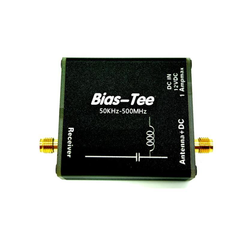 New HFDYLoop Fed Bias Tee 50KHz-500MHz RF Isolator Biaser DC 5-12V | eBay
