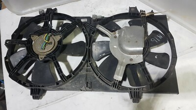 NISSAN PULSAR N16 SEDAN THERMO FAN RADIATOR AC CONDENSOR 2002 2003 2004 ...