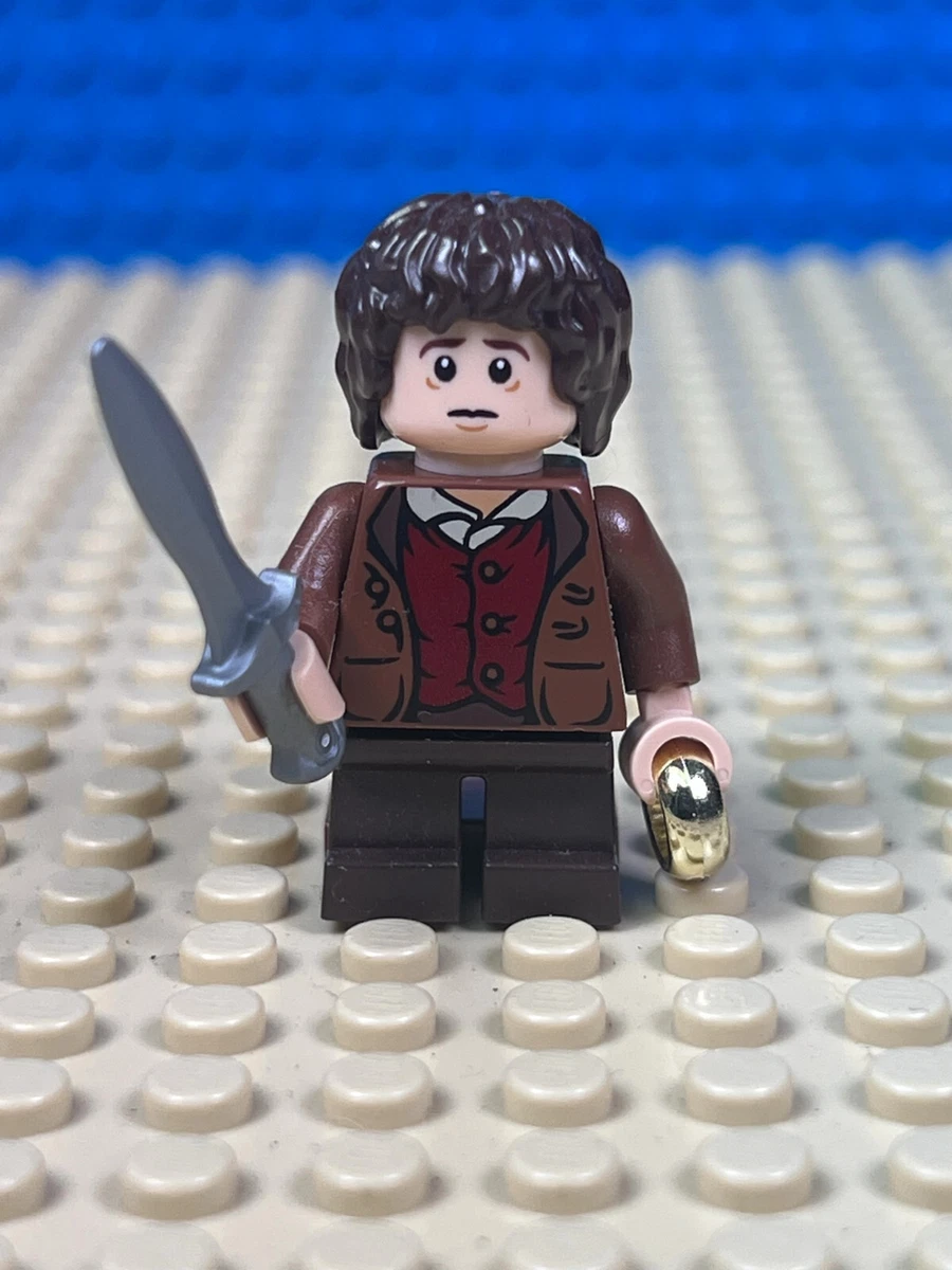 The Lord Of The Rings Lego Frodo