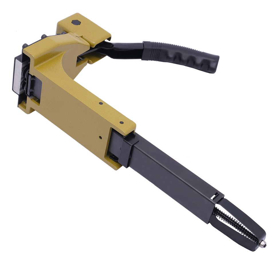 Manual Carton Closing Stapler Lightweight Carton Box Stapler Nailer ...