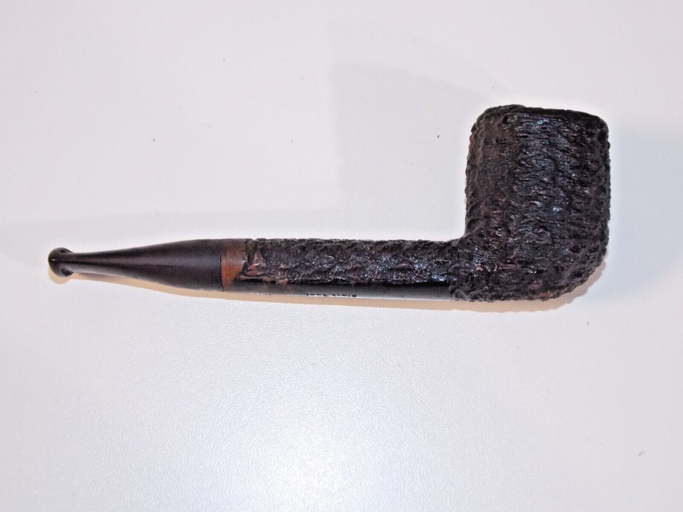 Vintage Rovera Black Root Italy Tobacco Smoking Estate Pipe | eBay