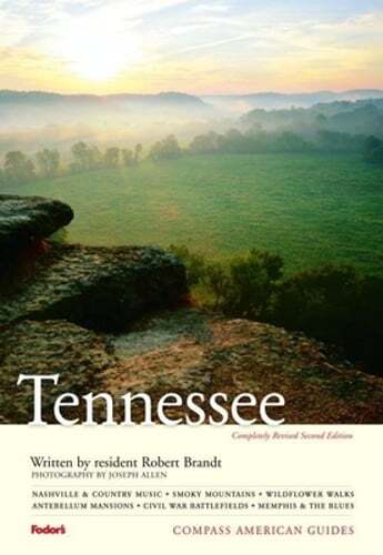 Compass American Guides: Tennessee, 2nd Edition by Robert Brandt: New ...