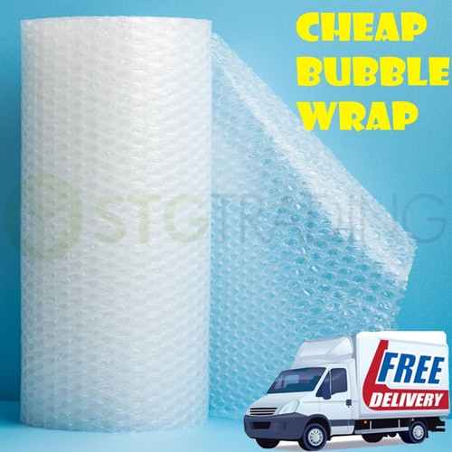 SMALL Bubble Wrap ROLLS x 500mm 300mm 750mm large 100m 50m 1000mm 10m 1200mm | eBay UK