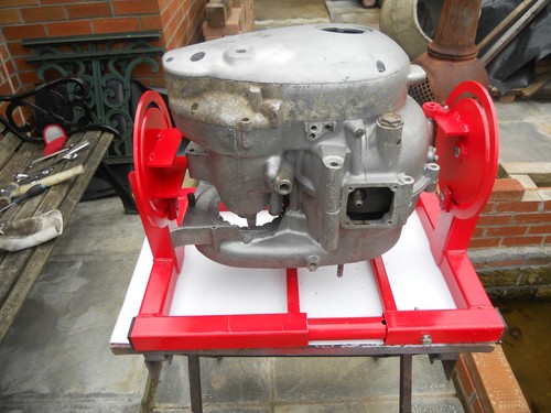 BSA A50/A65 ENGINE STAND | eBay