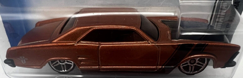 Hot Wheels Copper 1964 Buick Riviera | Muscle Mania #3/5 (G6830) | eBay
