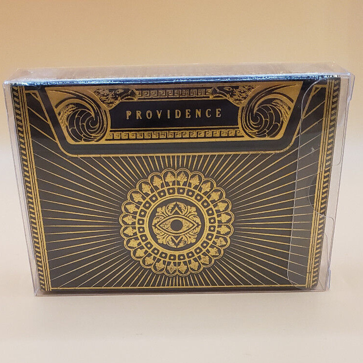 Providence Playing Cards - The 1914 - Limited Edition - Opened Unused ...