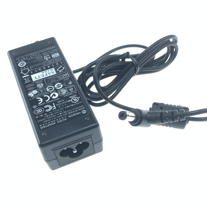 Hoioto AC Adapter for BenQ Monitor LED EW2445ZH EW2440HEW2755ZH Charger ...