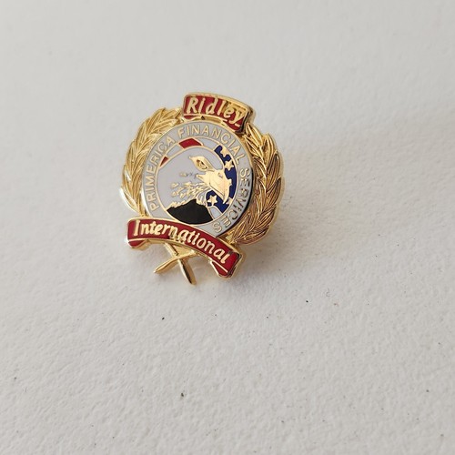 Primerica Financial Services Lapel Pin Insurance Investment | eBay