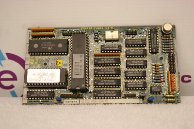 Siemens 6ES5-254-4UA12 Module board *XLNT* | eBay