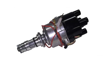 New Electronic Ignition Distributor MGA MGB Performance Adjustable ...