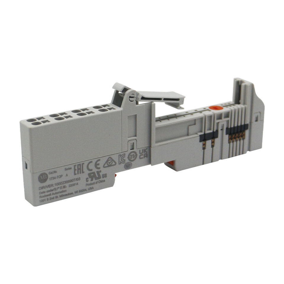 Allen Bradley1734-TOP,1734-TOPS,1734-TOP3,1734-TOP3S POINT I/O Terminal ...
