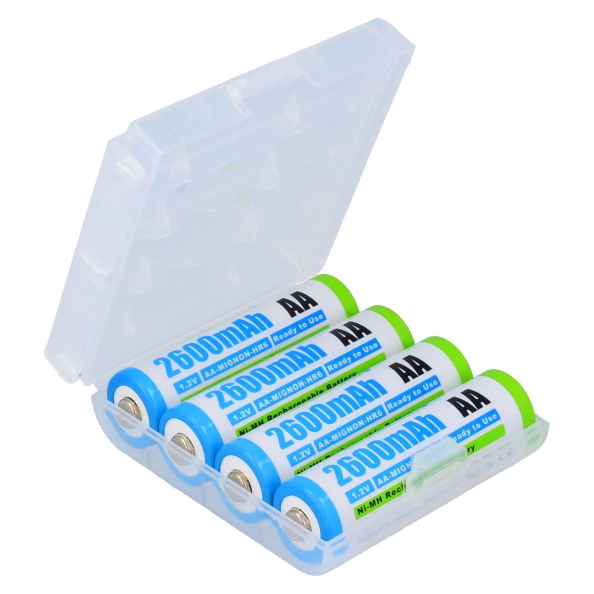 Kamera Akku für Sigma SD9 / SD10 - 2600mAh - battery pack accu - 4er ...