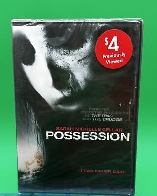 Possession (DVD, 2009) Sarah Michelle Gellar 24543510147| eBay