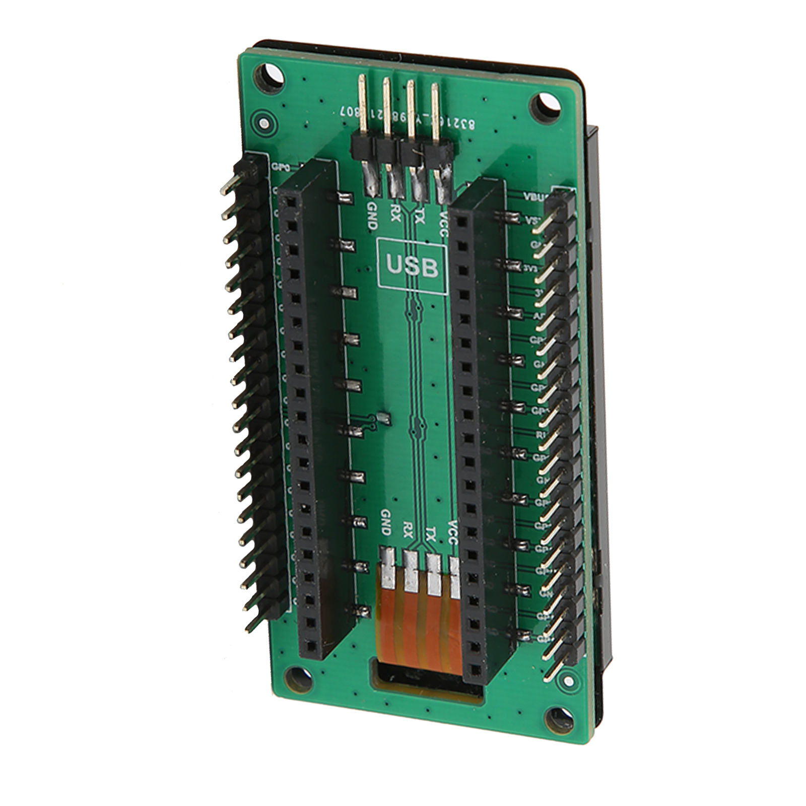 Pico Display UART Interface 2.19 Inch Chroma 262K Resolution 240x376 5V ...