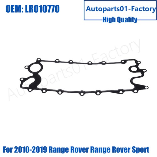LR010770 Oil Cooler Gasket For 2010-2019 Range Rover Range Rover Sport ...