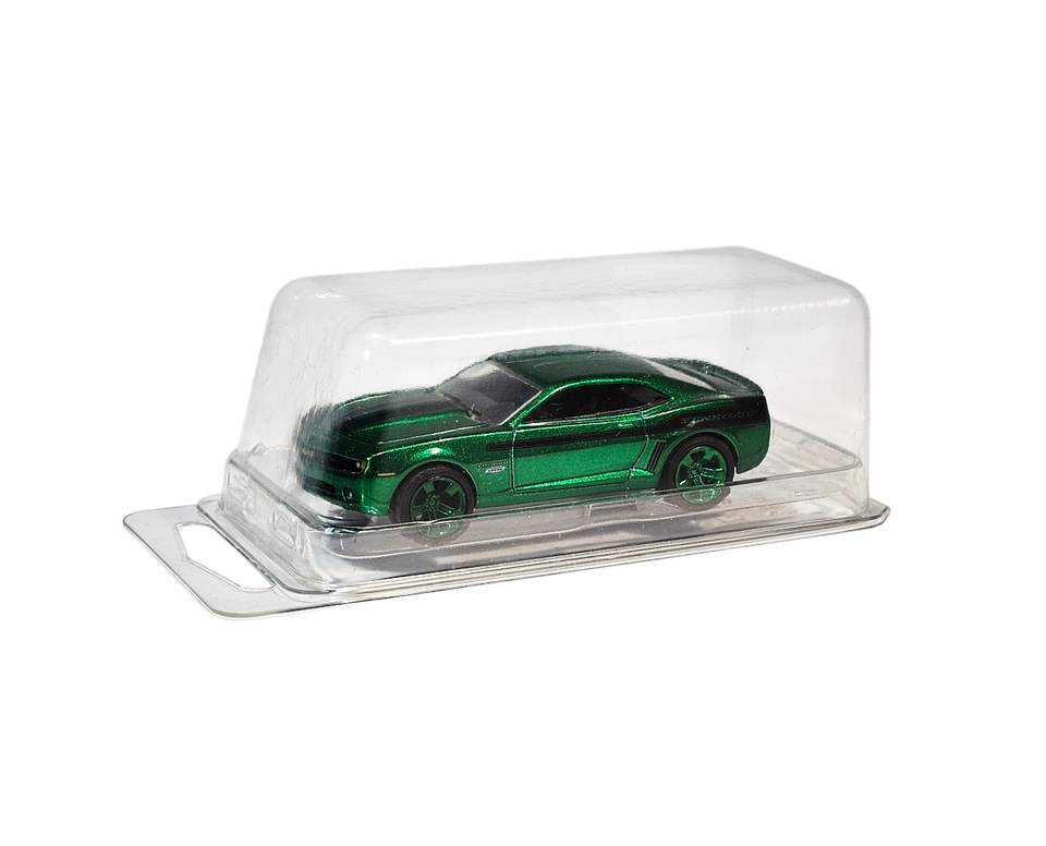HPD PROTECTOR CLAMSHELL CASE COVER FOR LOOSE SMALL CARS MATCHBOX HOT ...