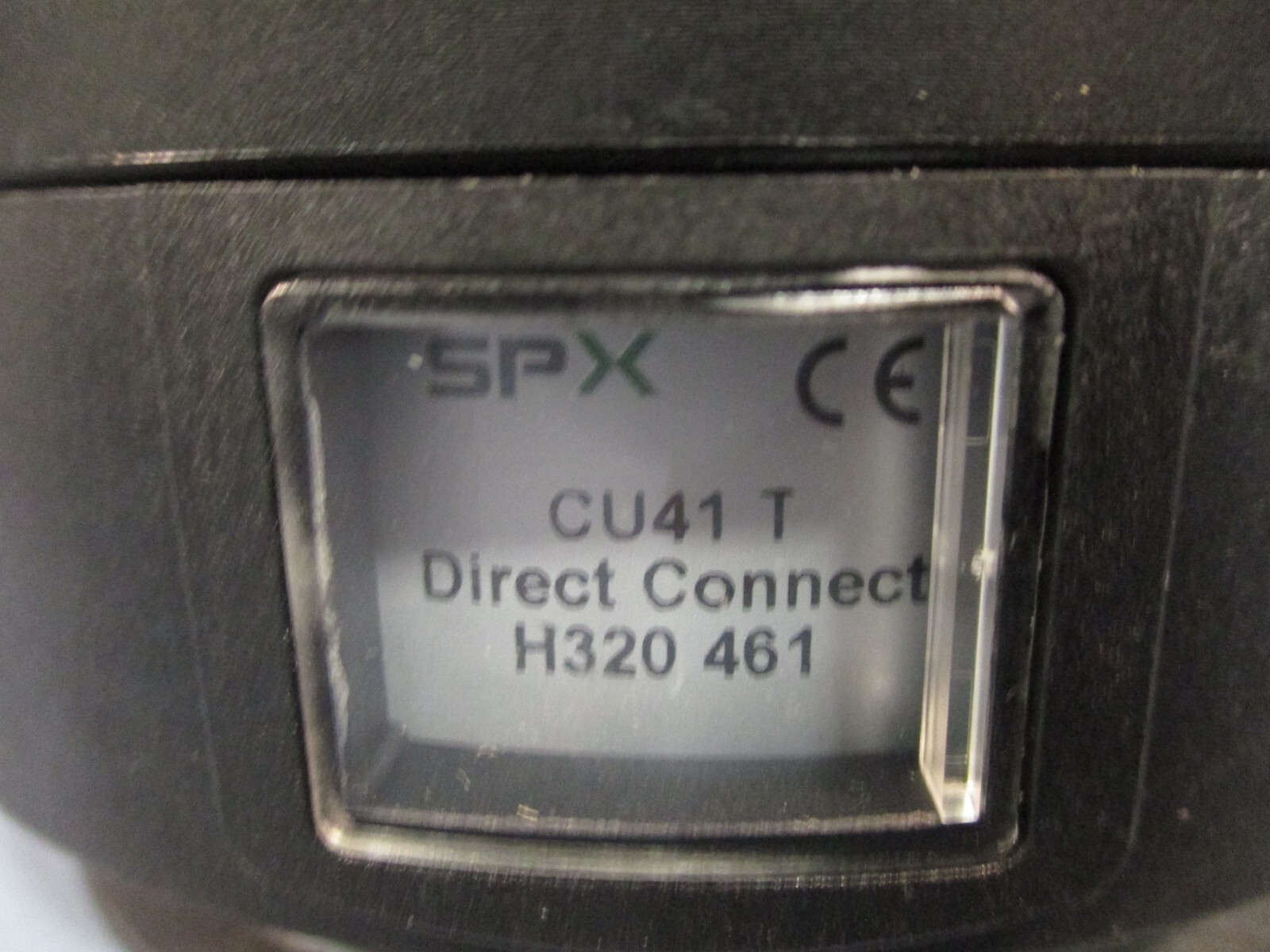 SPX CU41 T DIRECT CONNECT CONTROL UNIT H320461 for sale online | eBay