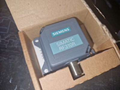 Siemens SIMATIC RF300 6GT2801-1BA10 SIMATIC RF310R RF READER NEU NEW ...