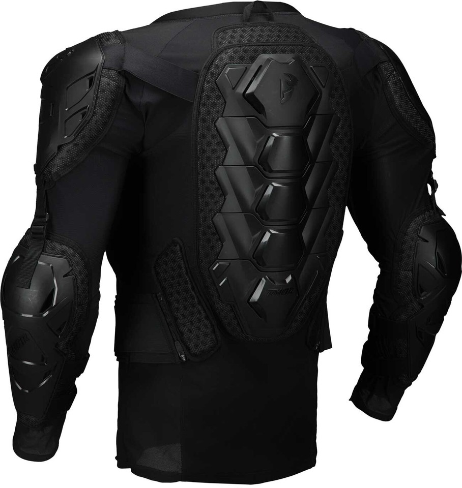 Thor Sentry XP2 Body Protector - Motocross Dirt Bike Offroad ATV | eBay