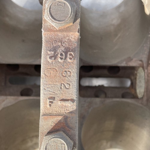 OEM GM Big Block Chevy 454 Engine Block 14015445 Hi Perf 2 Bolt Main 7. ...