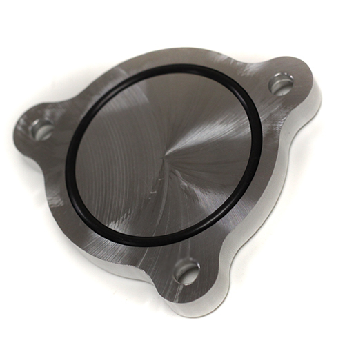ATR Products Black Zetec Breather Blanking Plate -Kit car Race Track ...
