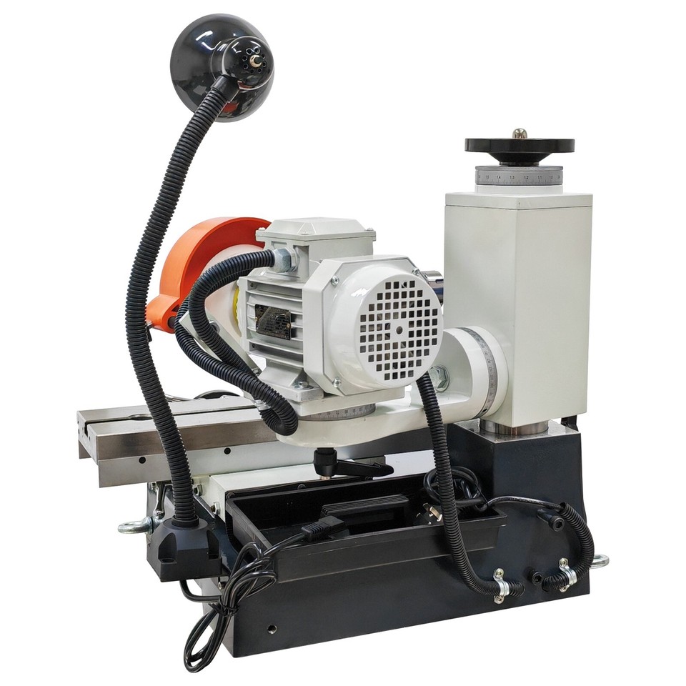 Universal Tool Grinding Machine 220V Grinder 50HC Attachments Morse 4 ...