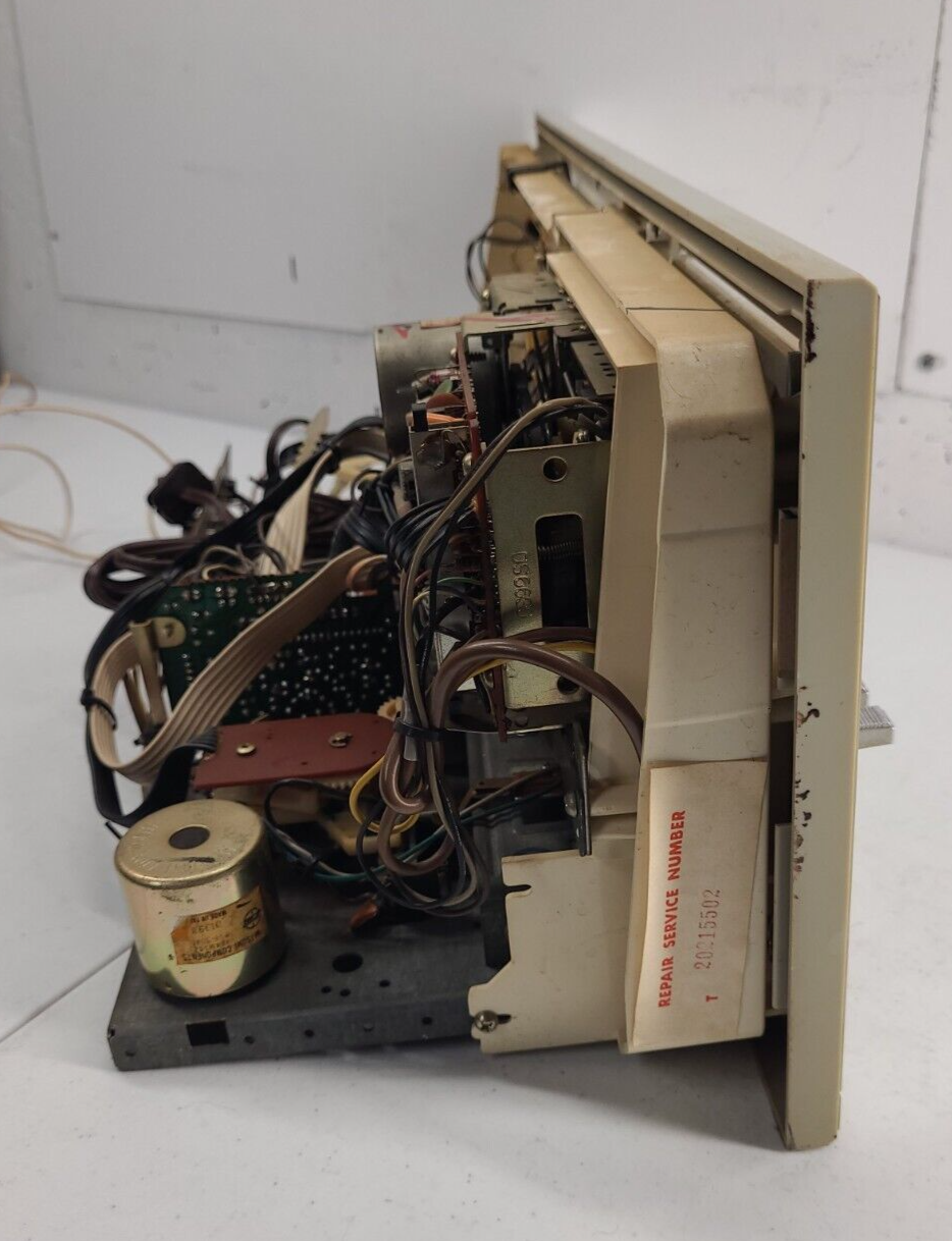 Vintage SounDesign 5928 AM FM Stereo Receiver Cassette 8 Track Parts ...