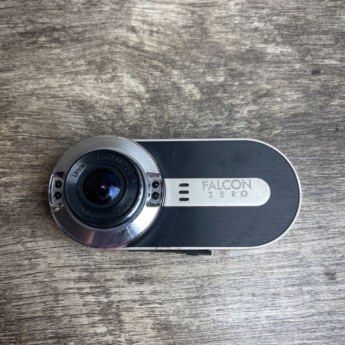 Falcon Zero Black 2.7" LCD Motion Detection 1080p HD GPS Tracking Dash ...