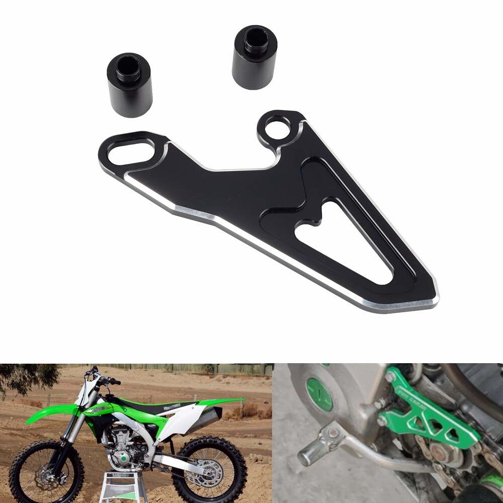 Sprocket Chain Guard For Kawasaki KX450F 2006-2018 KX125 2003-2008 ...