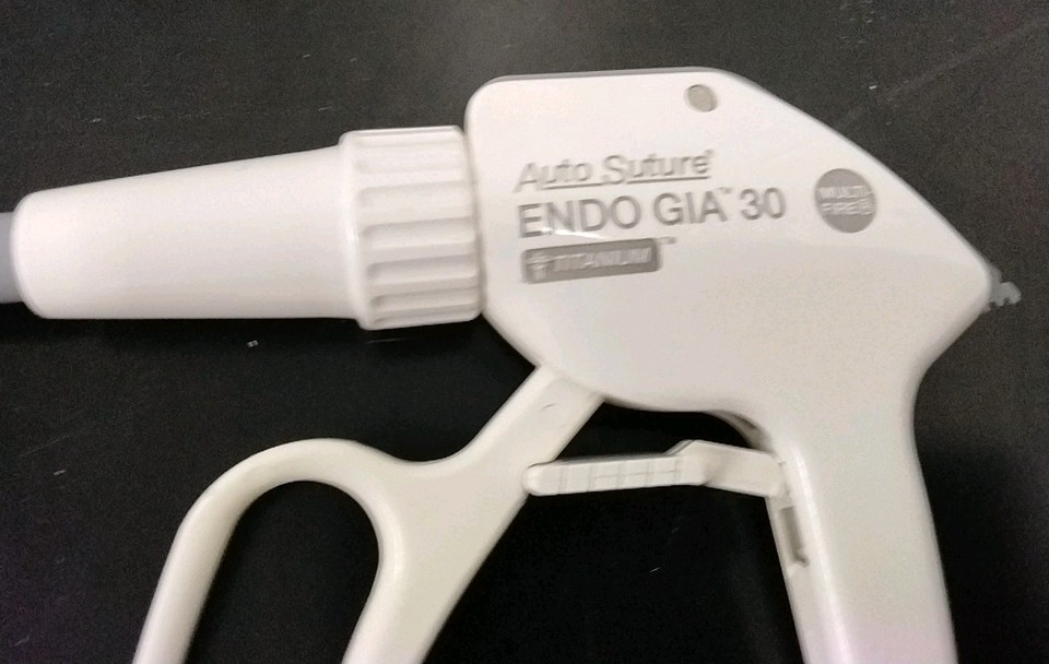COVIDIEN Multifire Endo GIA 30 Auto Suture Stapler | eBay