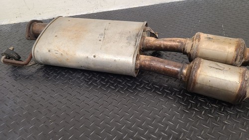 18-21 Chevrolet Traverse 3.6L Converter & Muffler Assembly OEM 85513037 ...