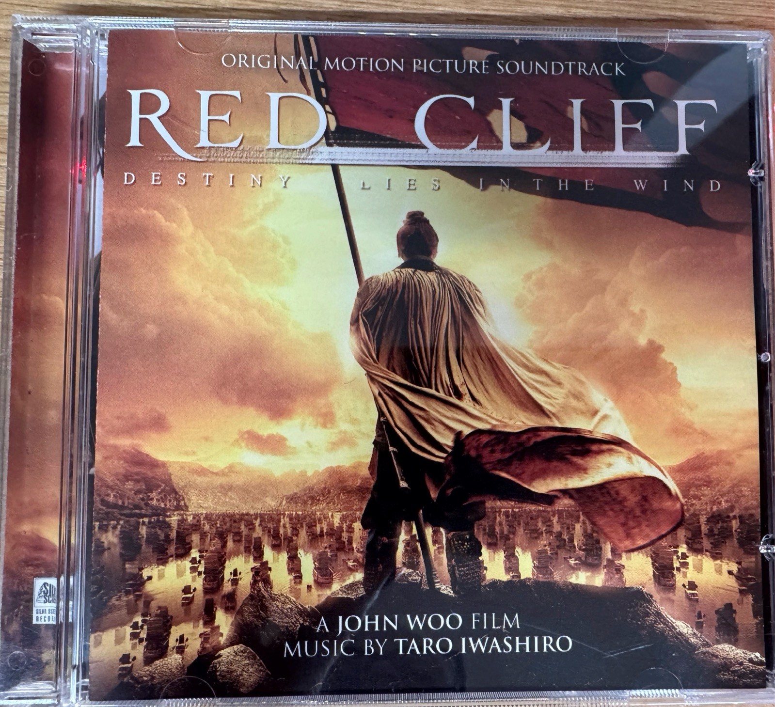 Red Cliff by Taro Iwashiro (CD, 2009) for sale online | eBay UK