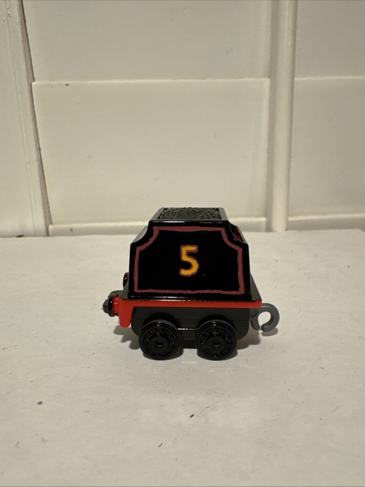 Thomas & Friends Metal Collection Diecast/Push-Along Custom Thomas ...
