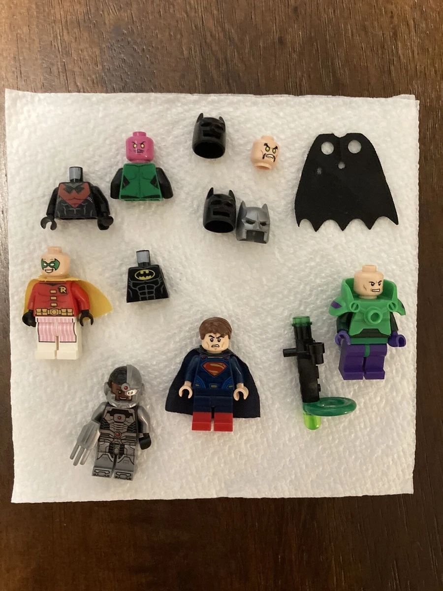 Lego Batman 2 Cyborg