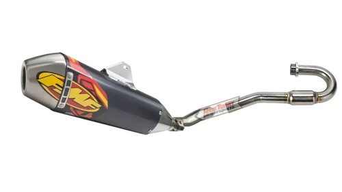 FMF Powercore4 Full Exhaust Powerbomb Head Pipe Kawasaki KX 250F KX250F ...