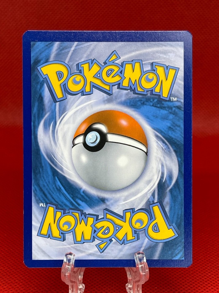 Pokémon TCG Greninja XY Base Set 41/146 Holo Rare English Card 2014 LP ...