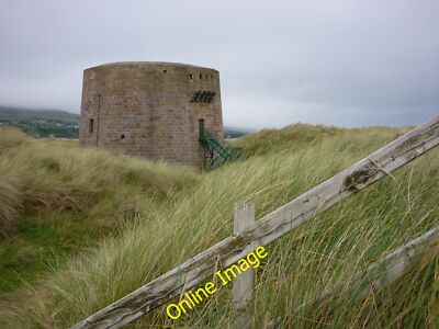 Photo 6x4 Martello Tower Greencastle/C6439 Built in 1812 as part of the ...