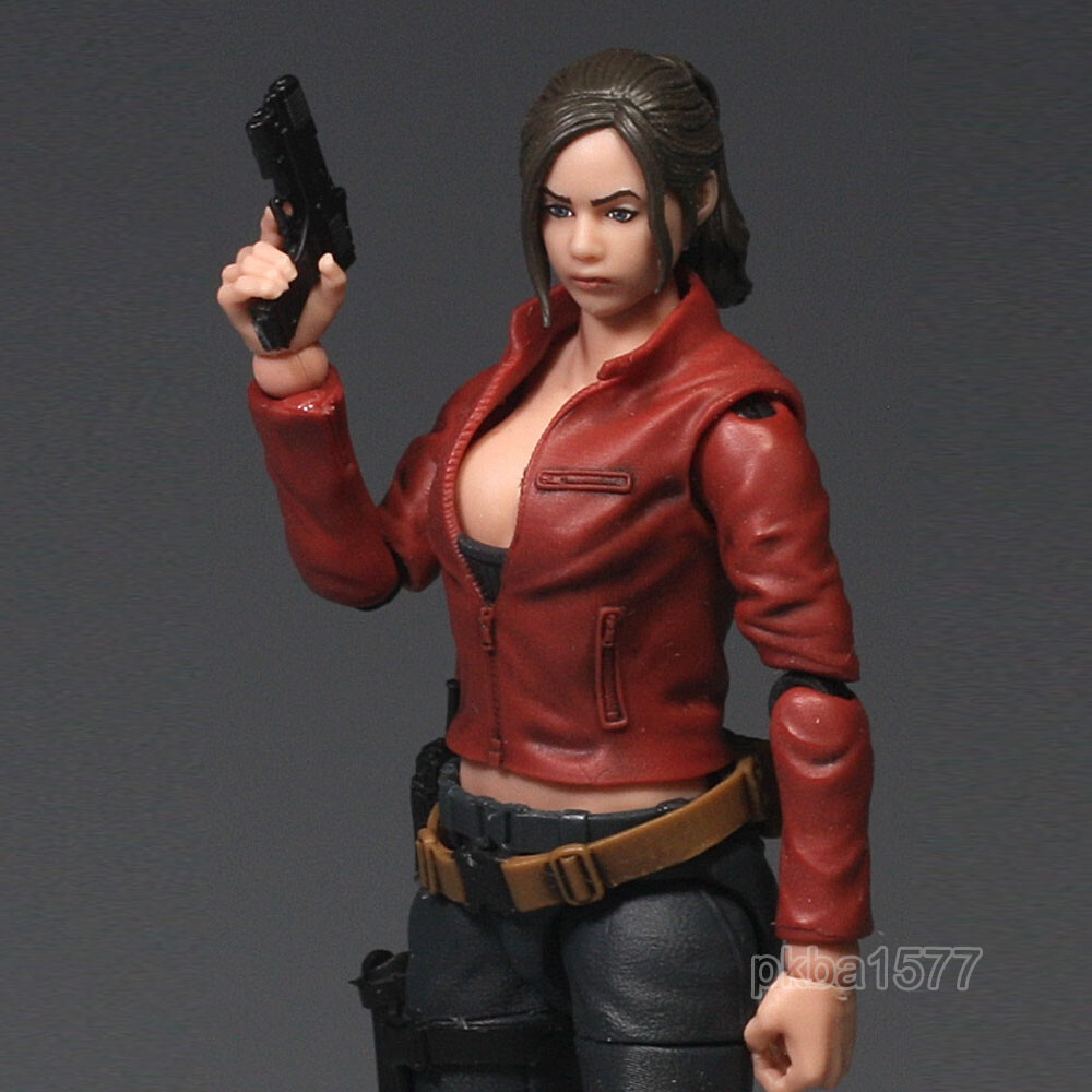 Pre-sale Painted Set Premium Collectible 1/18 3.75" Female Action ...