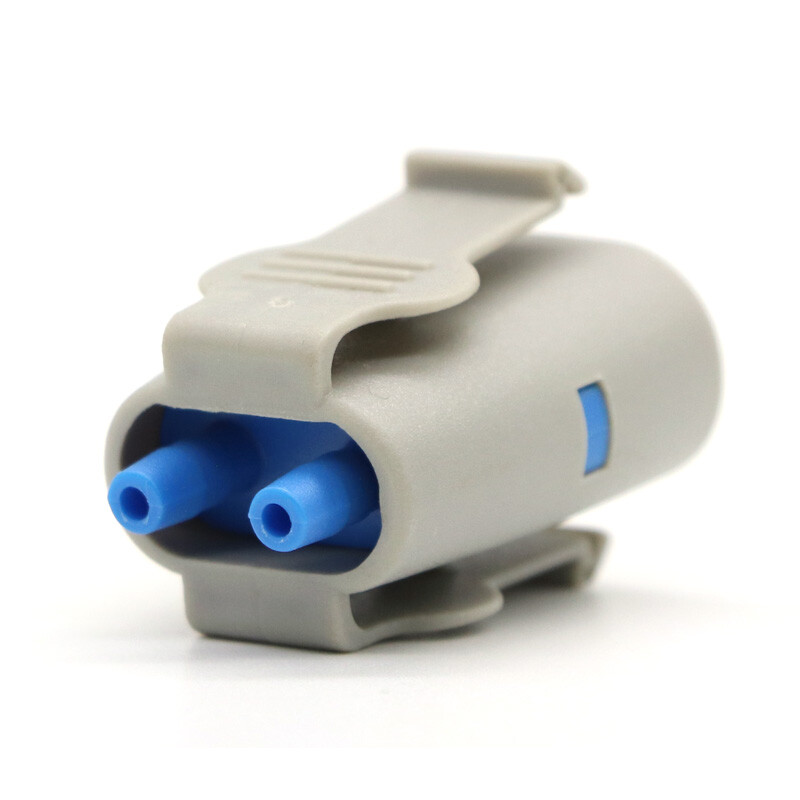 10PCS NIBP Air Hose Aadpt Cuff Connector For Double Tube Blood Pressure ...