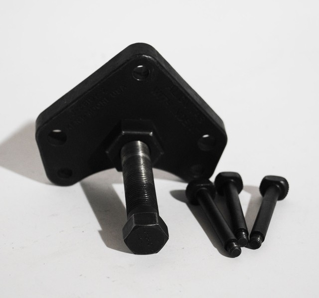 Opel GM SPX Kent Moore Spezialwerkzeug J-38197 Crankshaft Pulley Puller ...