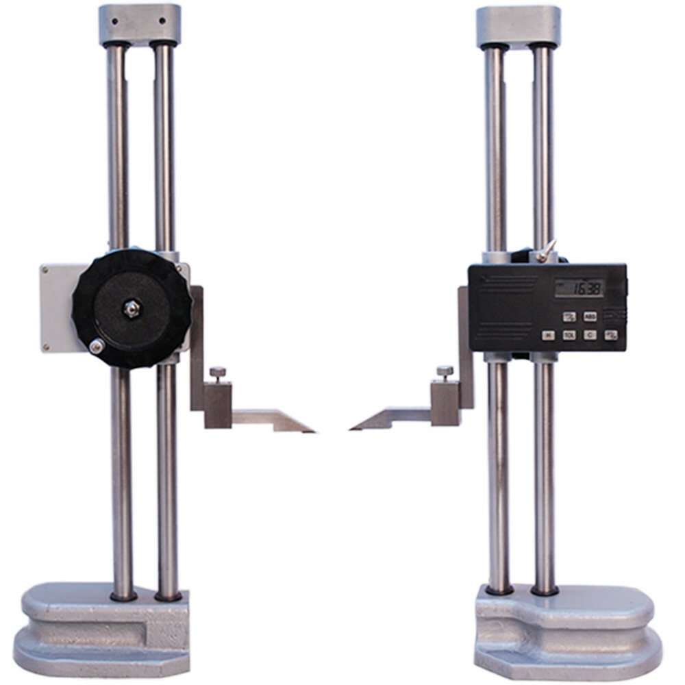 24'' 600MM Digital ELECTRONIC Dual Beam Height Gage Double Column Gauge ...