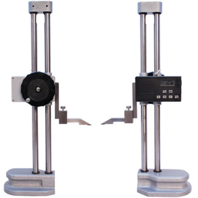 24'' 600MM Digital ELECTRONIC Dual Beam Height Gage Double Column Gauge ...