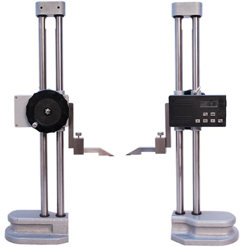 24'' 600MM Digital ELECTRONIC Dual Beam Height Gage Double Column Gauge ...