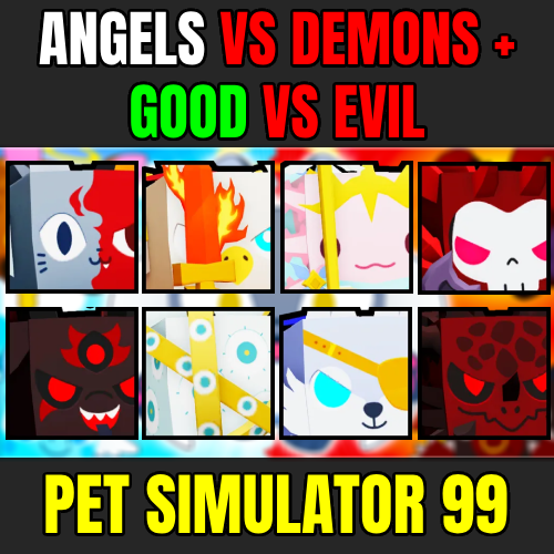 Gud Vs Demon