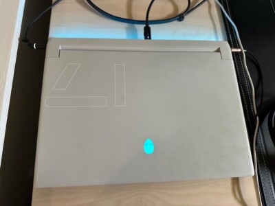 Alienware X17 R2 RTX 3070 TI 16GB RAM 1 TB SSD FHD 360 HZ 17 Inch ...