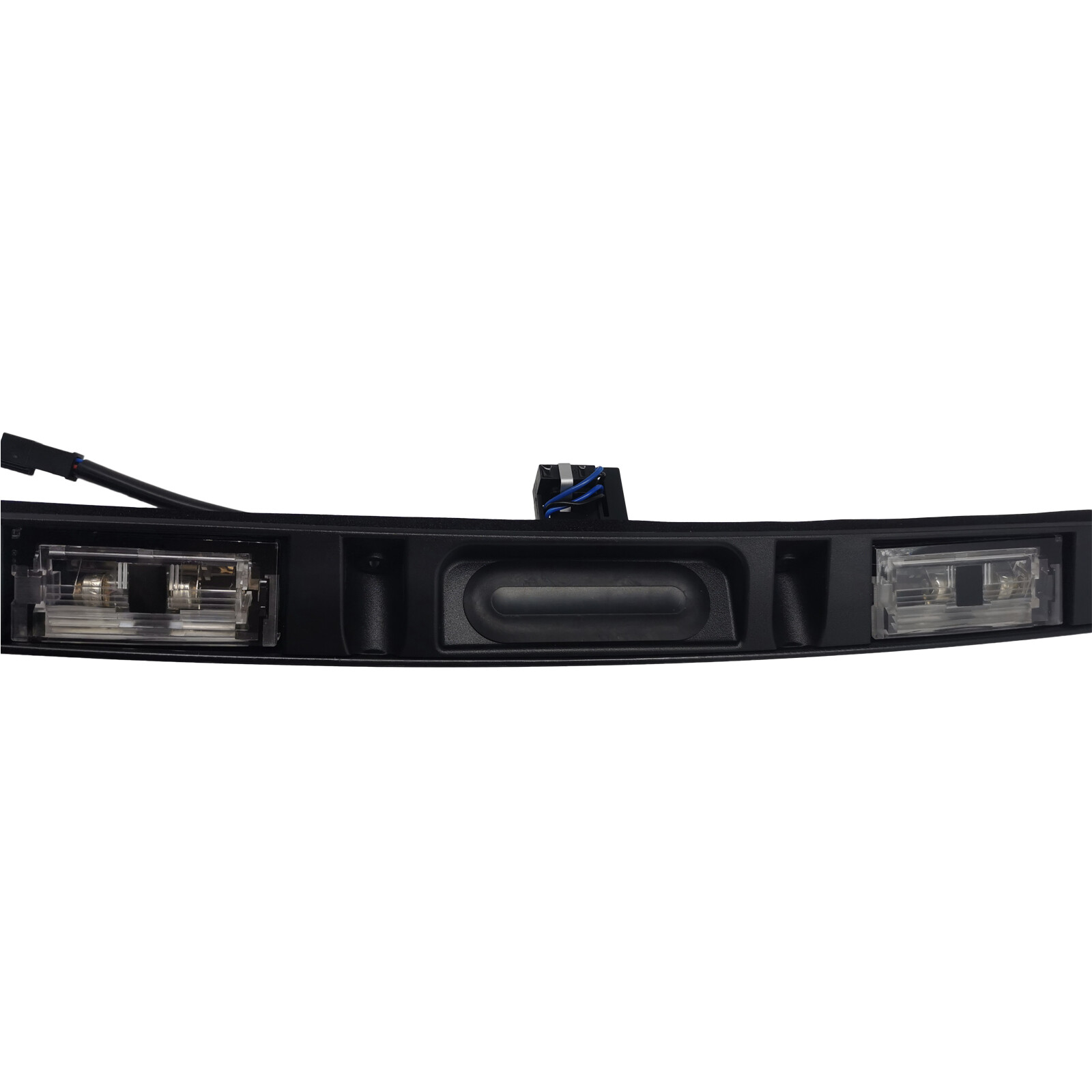 Trunk Lid Grip w/ Key Button For 1999-2005 BMW E46 3-Series 325i 328i ...